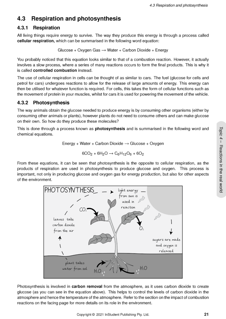 Year 9 Science Notes ATAR Notes Complete Course Notes year-9-science-notes-atar-notes-complete-course-notes